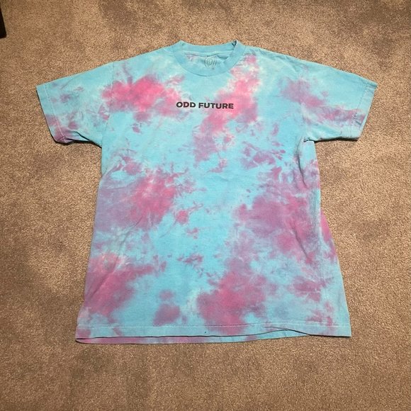Odd Future | Shirts | Odd Future Tyler The Creator Tye Dye Shirt | Poshmark